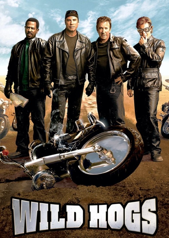 Wild Hogs Fan Casting on myCast