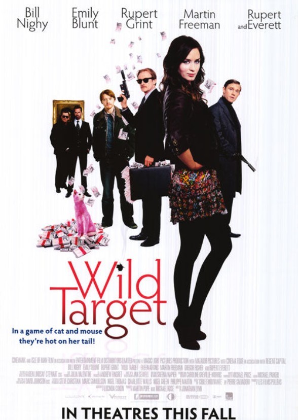Wild Target 2 Fan Casting on myCast