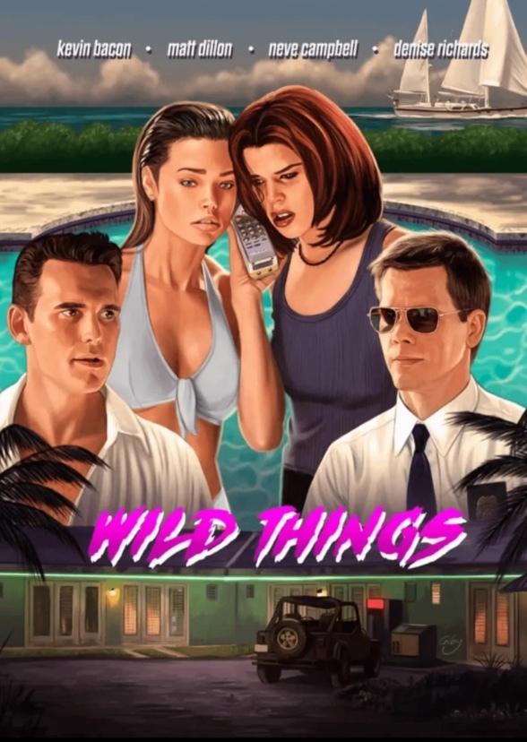 Wild Things Fan Casting on myCast