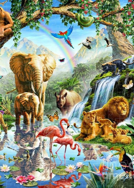 Wildlife (Disney Edition) Fan Casting on myCast