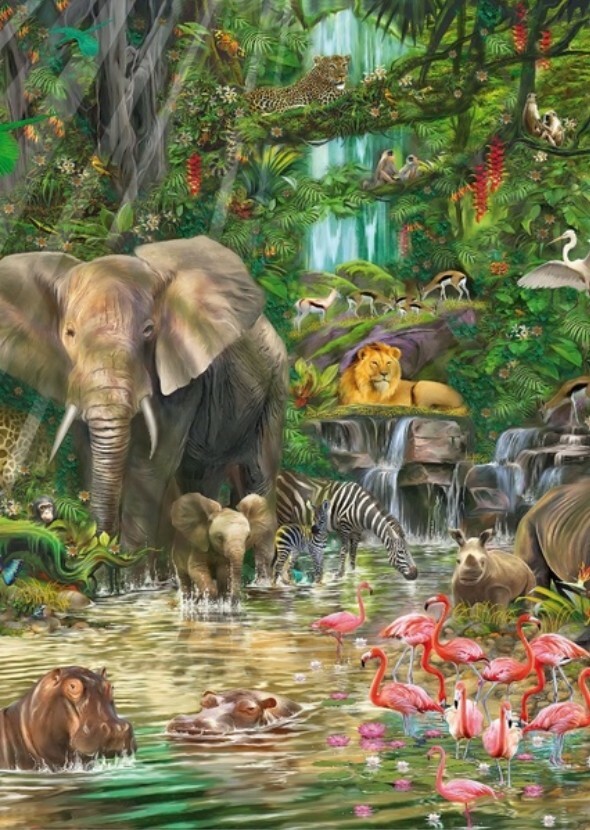 Wildlife Worldwide (PBS Nature Series) Fan Casting on myCast