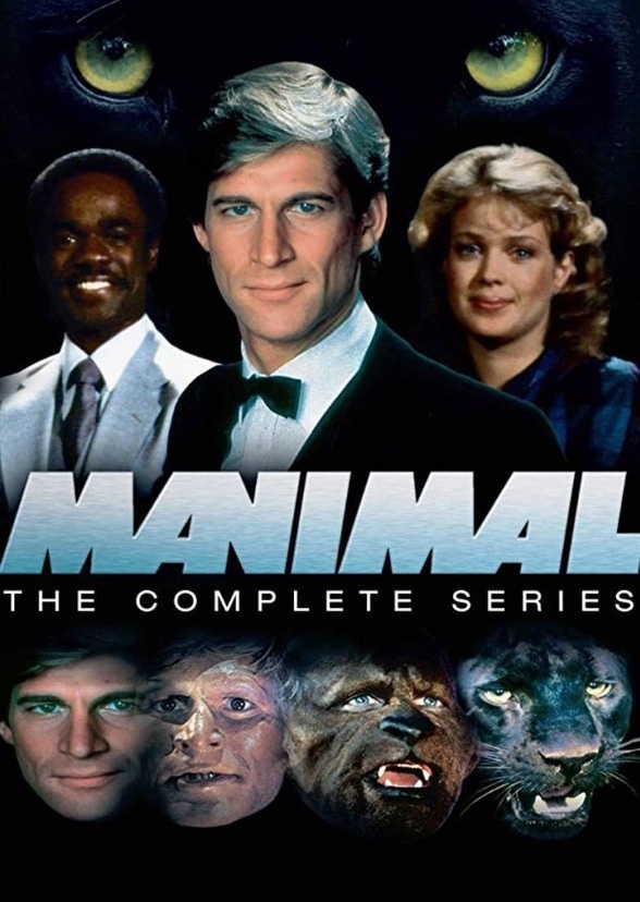 Will Ferrell Manimal (2015) Fan Casting on myCast