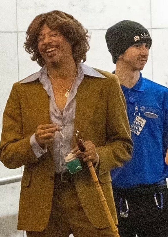 Muhammad Ali Fan Casting for Will Packer's "Fight Night: The Million ...