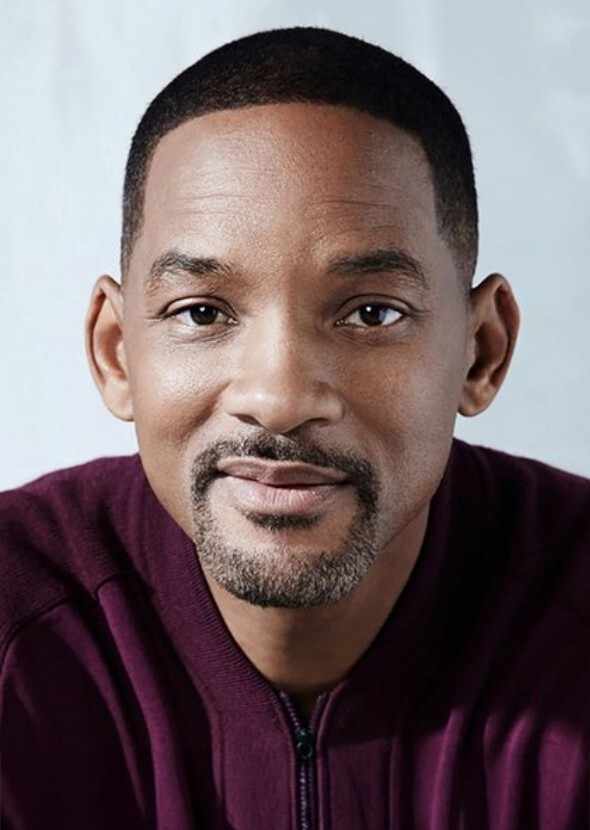 Will Smith slap [cartoonified] Fan Casting on myCast