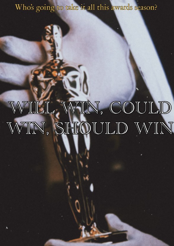 Will Win, Could Win, Should Win Fan Casting on myCast