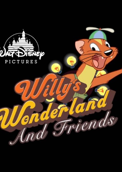 Find an Actor to Play Gus Gorilla in Willy's Wonderland And Friends ...
