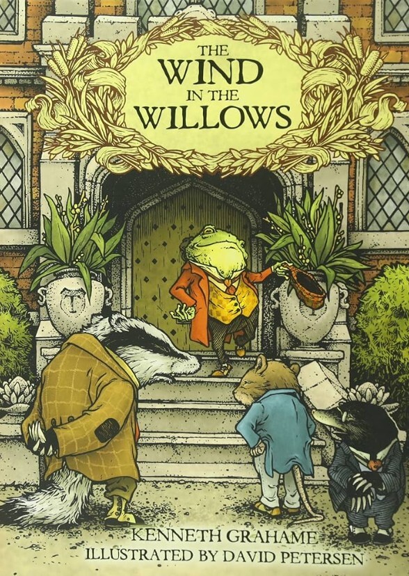 Wind in the Willows Fan Casting on myCast