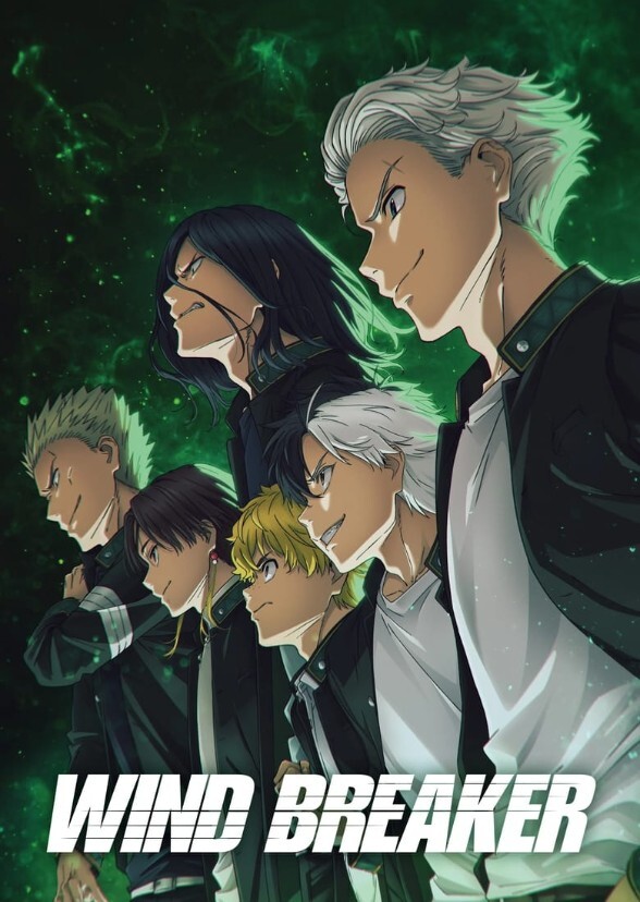 Windbreaker genderbend voice cast Fan Casting on myCast