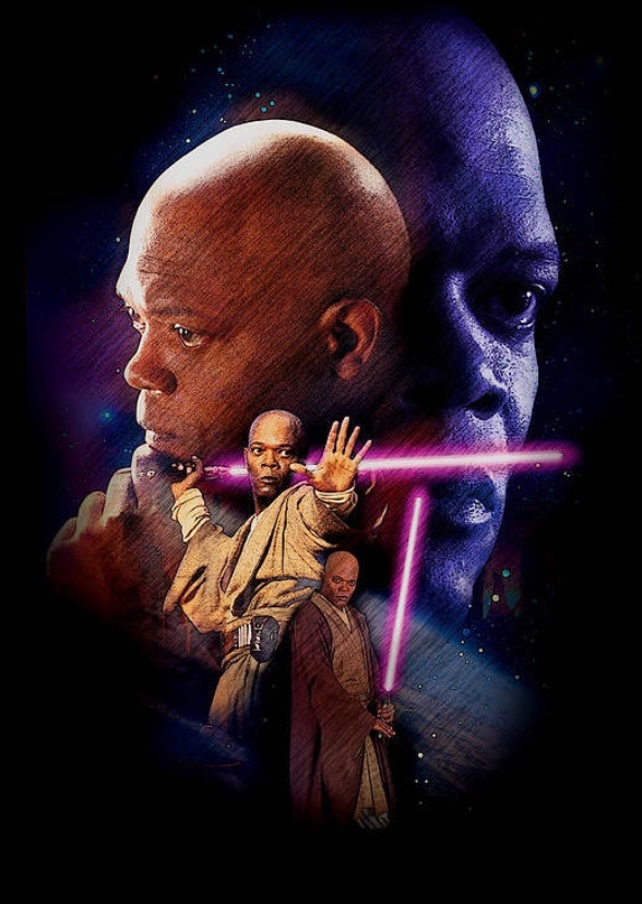 Cyslin Myr Fan Casting for Windu: A Star Wars Story | myCast - Fan ...