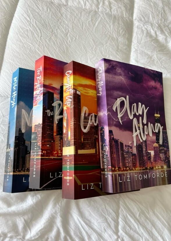 Find an Actor to Play Kai Rhodes in Windy City Series on myCast