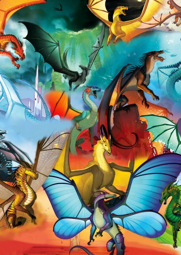 Wings of Fire Fan Casting on myCast