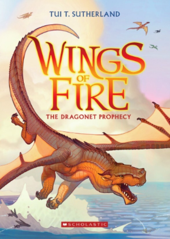 Find an Actor to Play Pru in Wings Of Fire : The Dragonet Prophecy ...