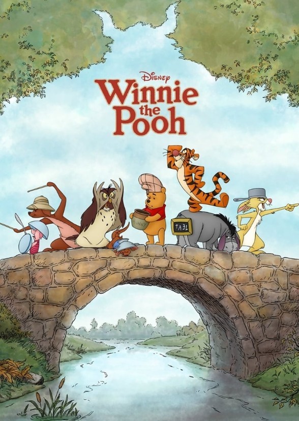 Fan Casting Tom Kenny as Rabbit in Winnie the Pooh (2001) on myCast
