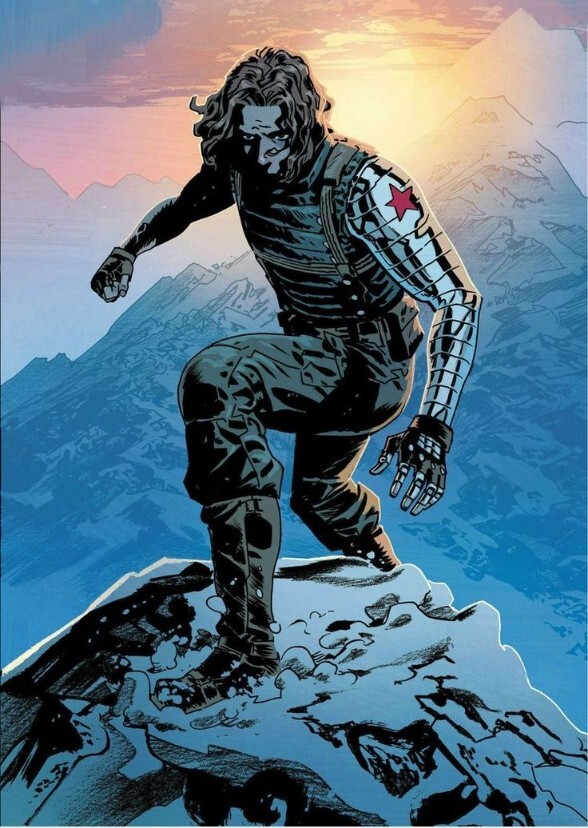 Captain America (Steve Rogers) Fan Casting for The Winter Soldier (2011 ...