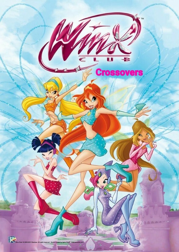 Winx Club Crossovers Fan Casting on myCast