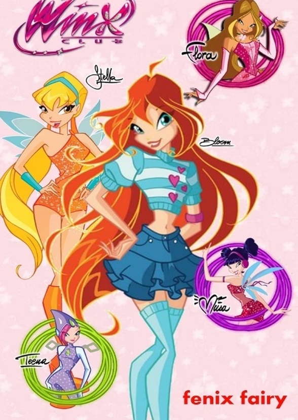 Winx Club Fan Casting On Mycast