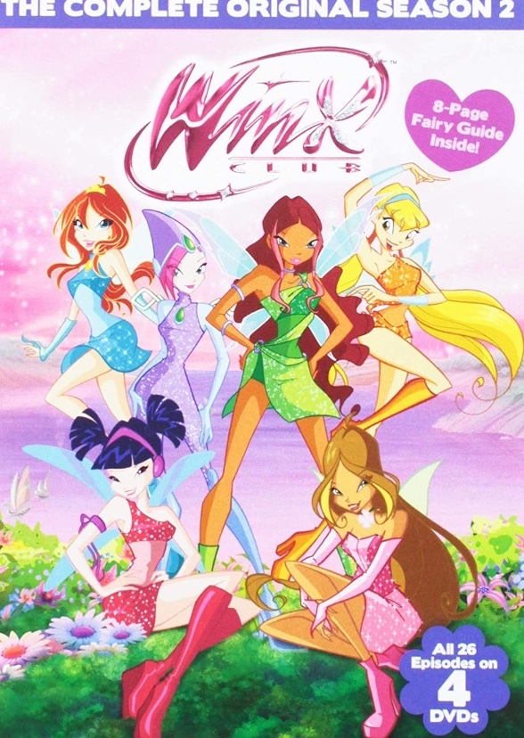 Fan Casting Grey DeLisle as Griselda in Winx Club on myCast