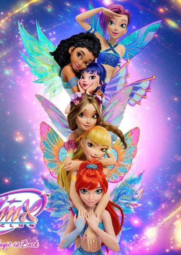 Aisha Fan Casting for winx club(Live action 90) | myCast - Fan Casting ...
