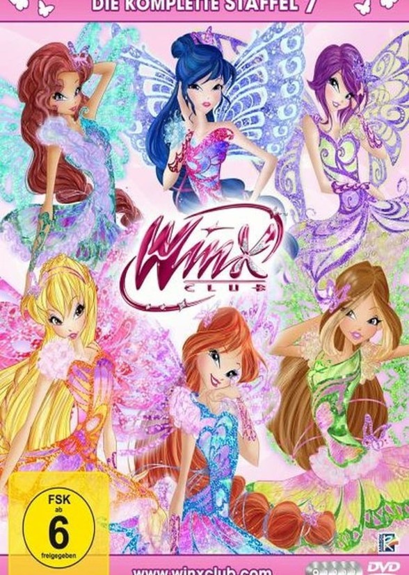 Winx Club Live Action Tv Series Fan Casting On Mycast