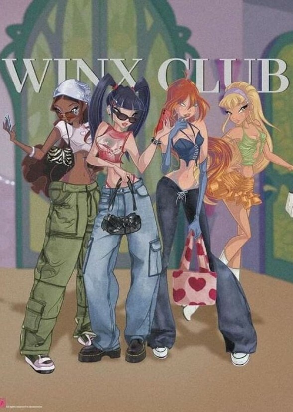 Nex Fan Casting For Models As Winx Club Fairies Mycast Fan Casting