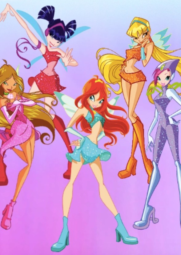 Winx Club Musical Adaptation Fan Casting on myCast