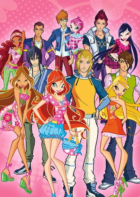 Winx Club Season 4 (4Kids Dub) Fan Casting on myCast