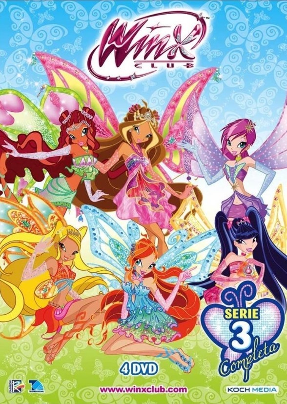 Winx Club: The Animated Series Fan Casting on myCast