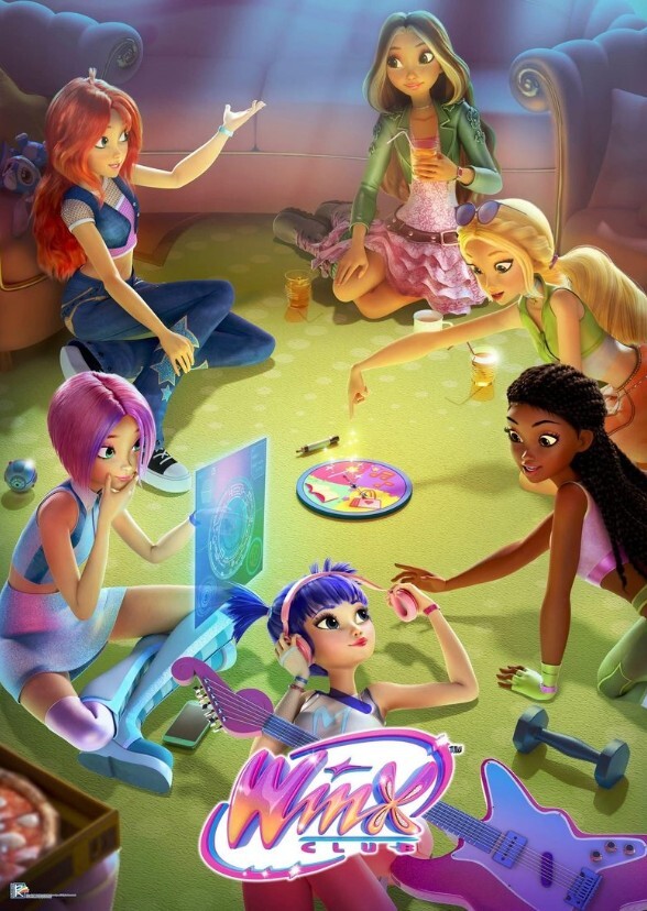 Winx club tv reboot 2025 Fan Casting on myCast
