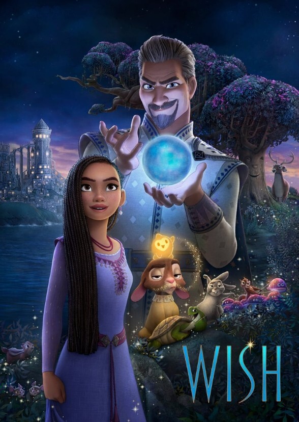 Wish Fan Casting on myCast