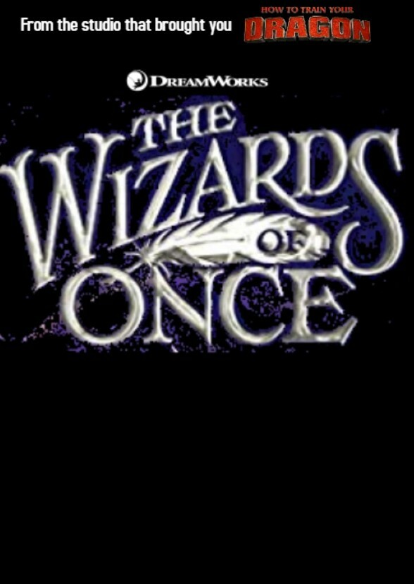 Swivelli Fan Casting for Dreamworks The Wizards Of Once (film 2025 ...