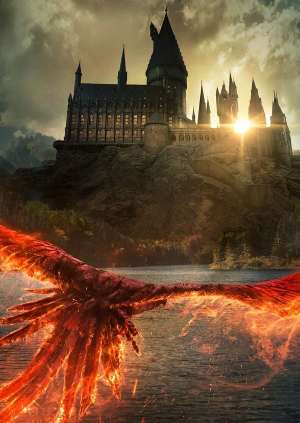 James Potter Fan Casting for Wizarding World fancast | myCast - Fan Casting Your Favorite Stories