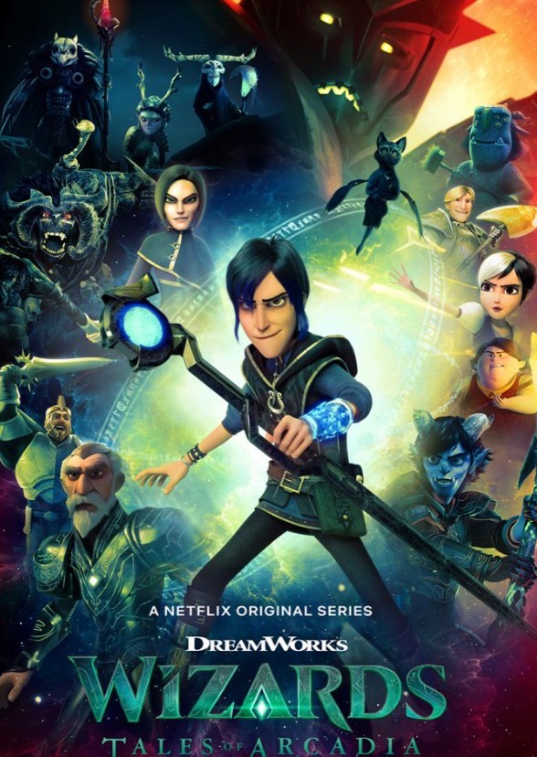 Wizards Fan Casting on myCast