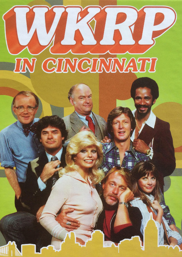 WKRP in Cincinnati Fan Casting on myCast