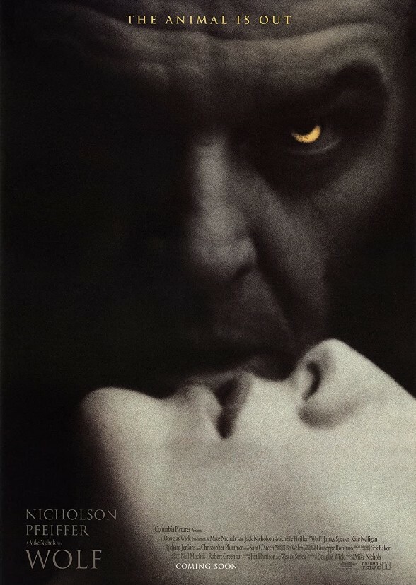 Wolf (1986) Fan Casting on myCast