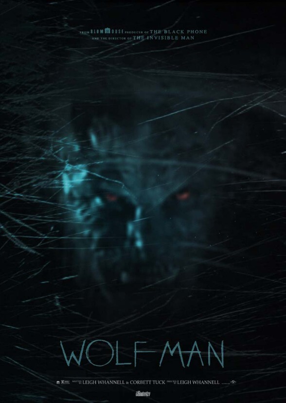 WOLF MAN (2026) Fan Casting on myCast