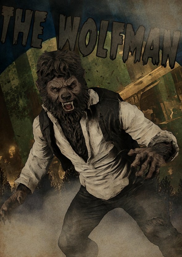 Wolf Man Fan Casting on myCast