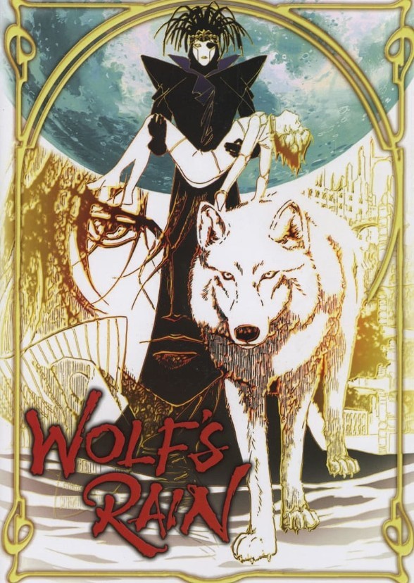 Quent Yaiden Fan Casting for Wolf's Rain | myCast - Fan Casting Your ...