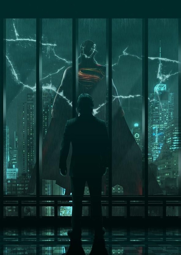 Wolfgang Petersen's Batman vs. Superman Fan Casting on myCast