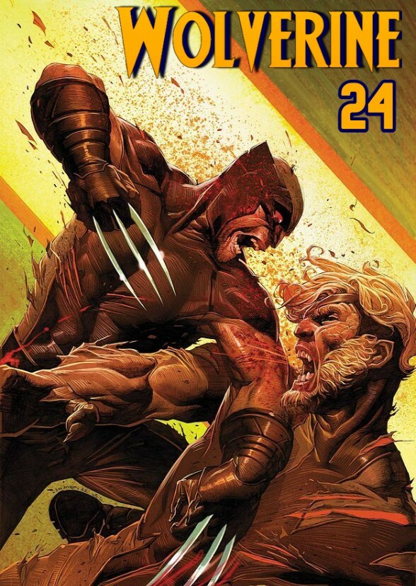 Wolverine: 24 Fan Casting on myCast