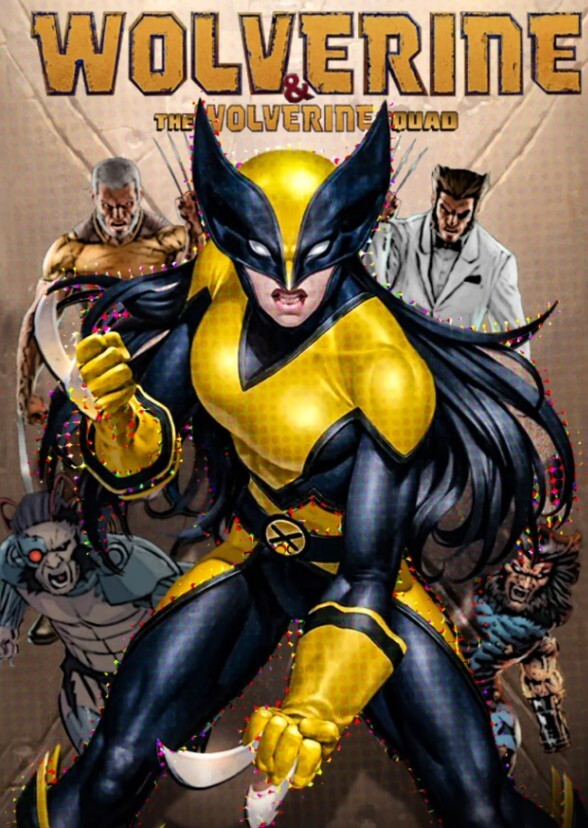 Find an Actor to Play Albert in Wolverine and the Wolverine Squad (2023 ...