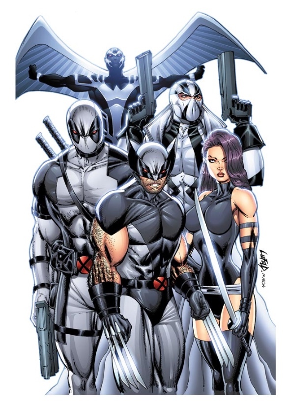 Wolverine And The X-Force Fan Casting on myCast