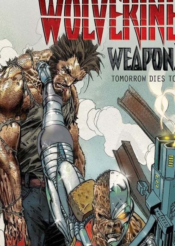 Wolverine Corps Variants Fan Casting on myCast