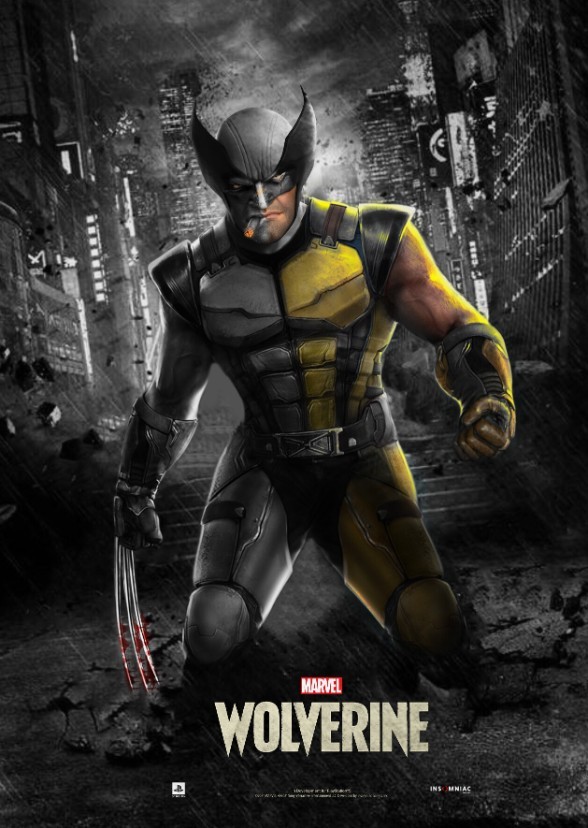 Wolverine Fan Casting on myCast