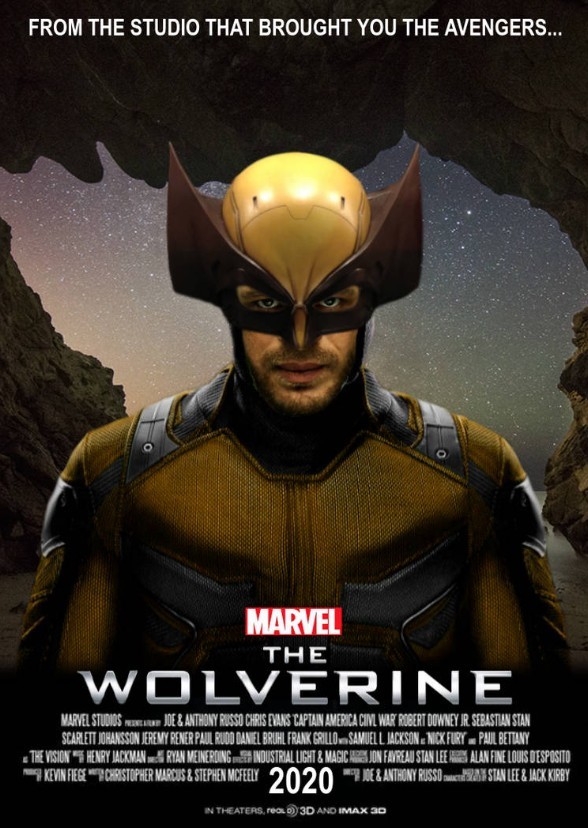 Wolverine Fan Casting on myCast
