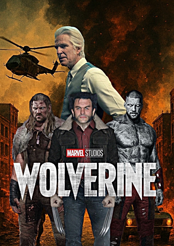 Wolverine Fan Casting on myCast