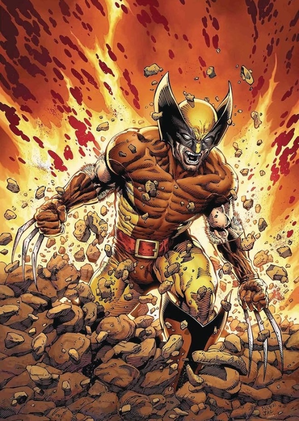 Jared Keeso Fan Casting for Wolverine | myCast - Fan Casting Your ...