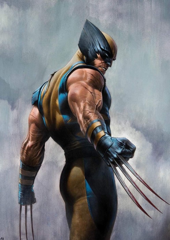 Wolverine II (2018) Fan Casting on myCast