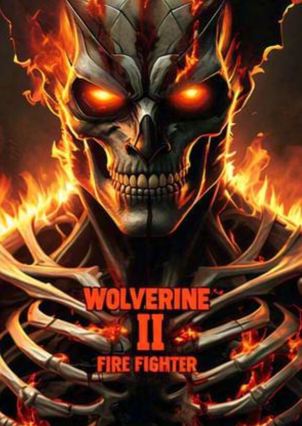 Wolverine II Fire Fighter Fan Casting on myCast