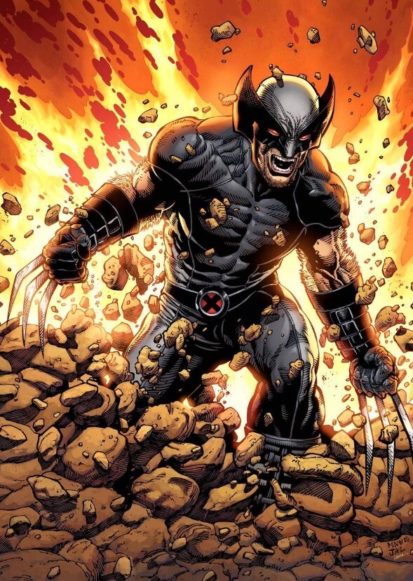 Wolverine: Japan's Most Wanted (2019) Fan Casting on myCast