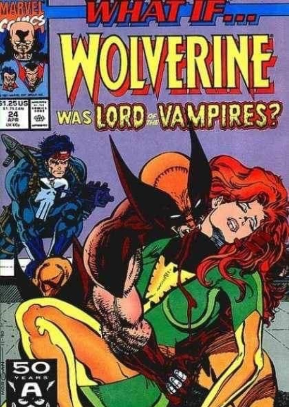Wolverine: Lord Of Vampires Hulu Anime series Fan Casting on myCast